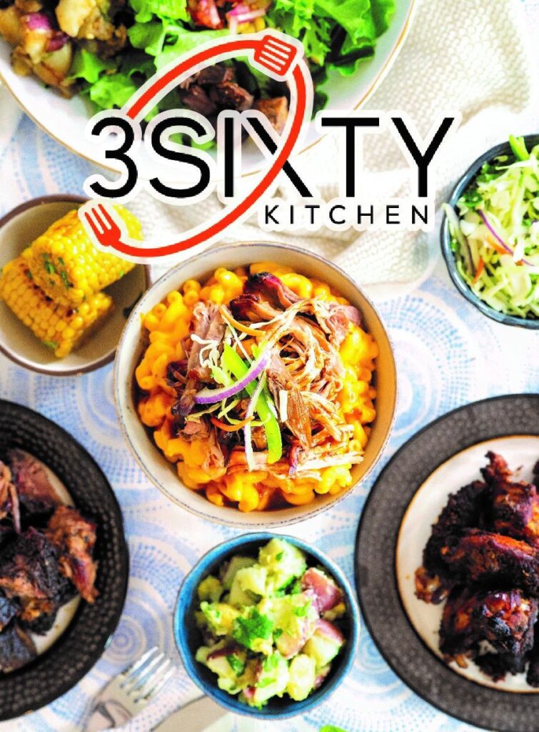 Food Truck in Guadalupe, AZ | 3Sixty Kitchen